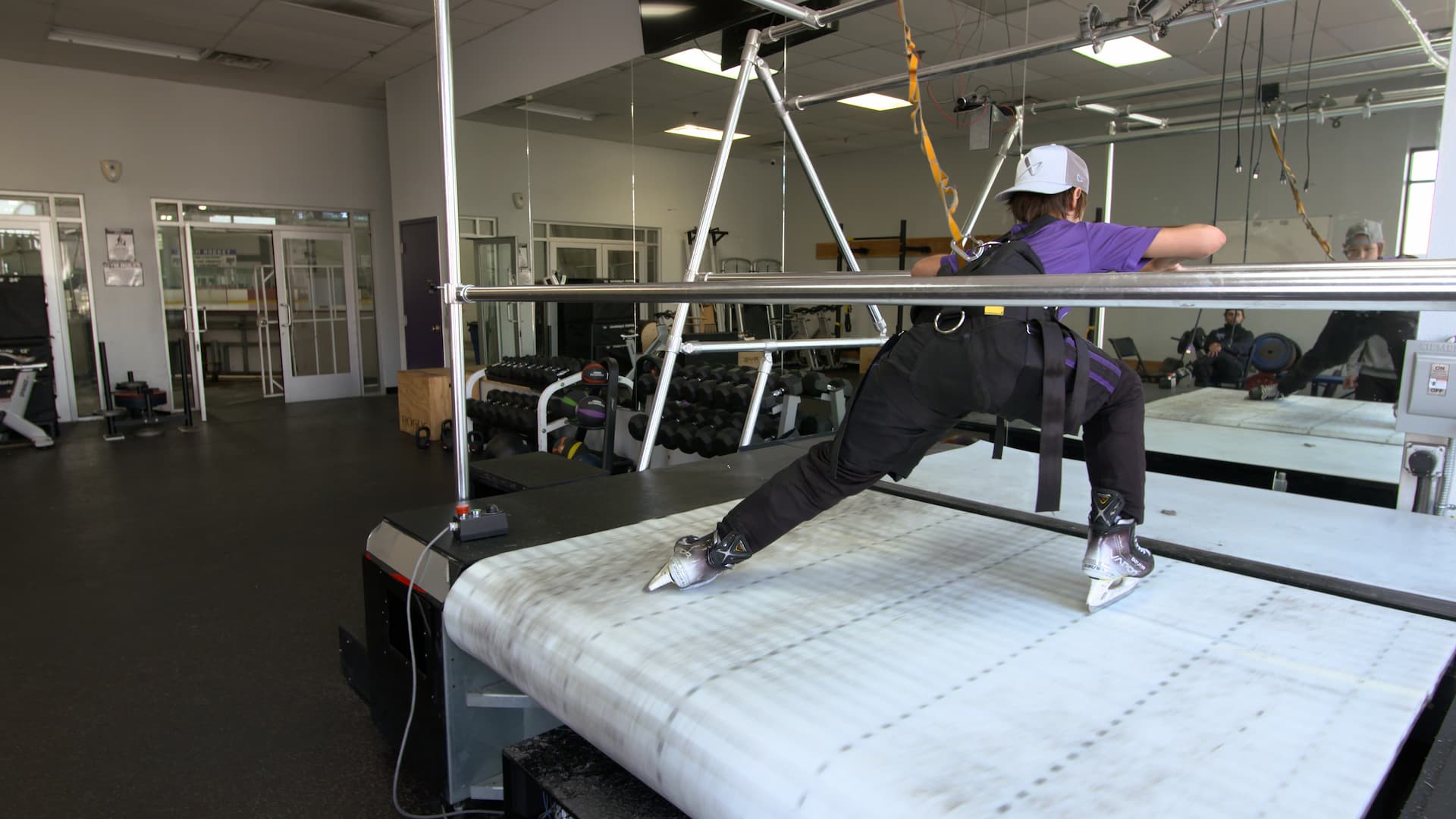 Las Vegas Ice Center - Public Skate, Ice Hockey, & Figure Skating